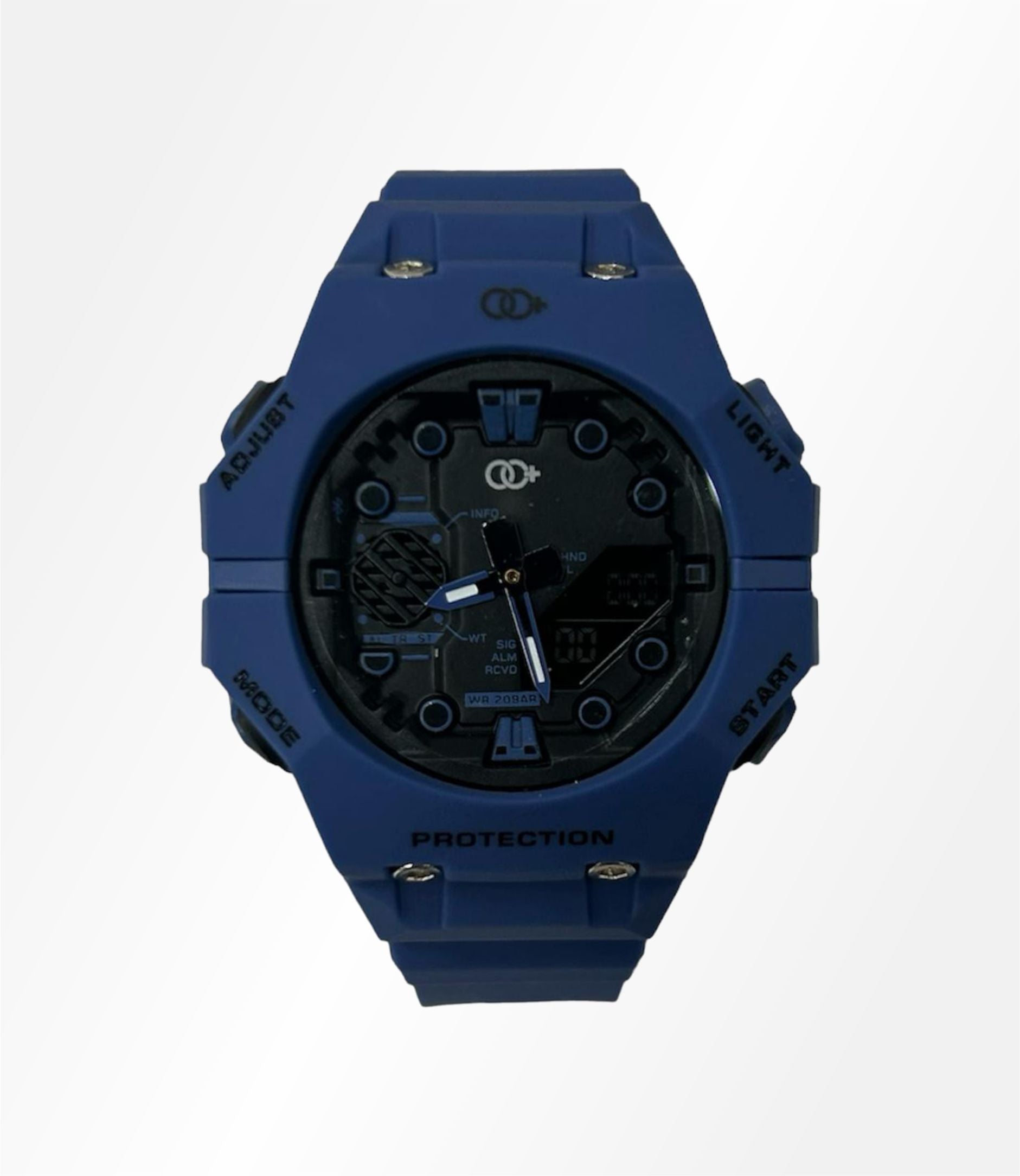 Infinity Shock Blue – Ego Panama